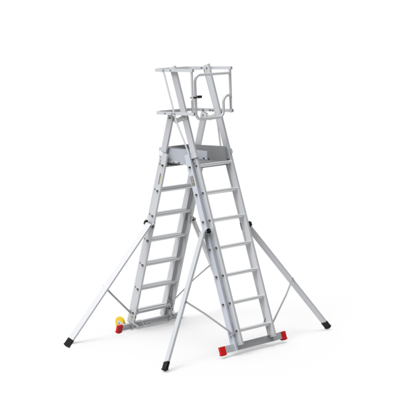 Y-Access Mfg Guardmax (Formerly Teleguard) Ladder – Y-ACCESS MFG STORE