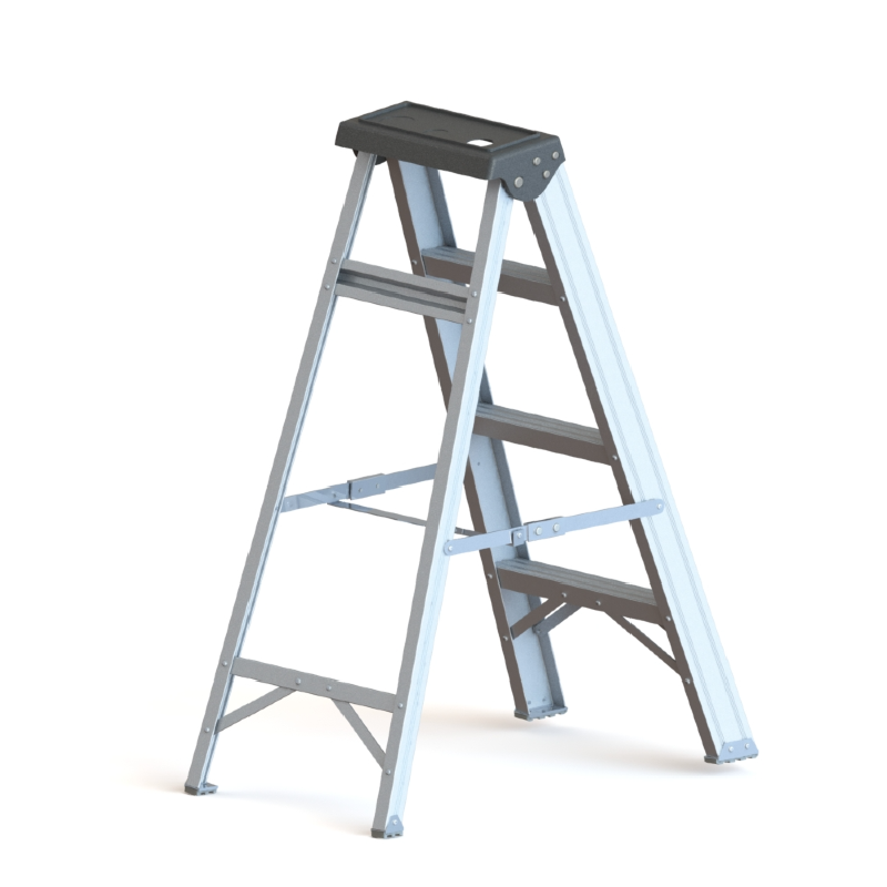Y-Access Aluminum Single Side Self Supporting Ladder – Y-ACCESS MFG STORE